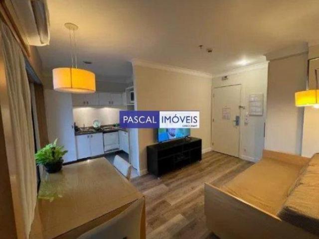 Apartamento Campo Belo 1 dormitório 1 vaga