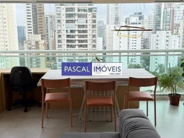 Apartamento Campo belo 1 dormitório 1 vaga