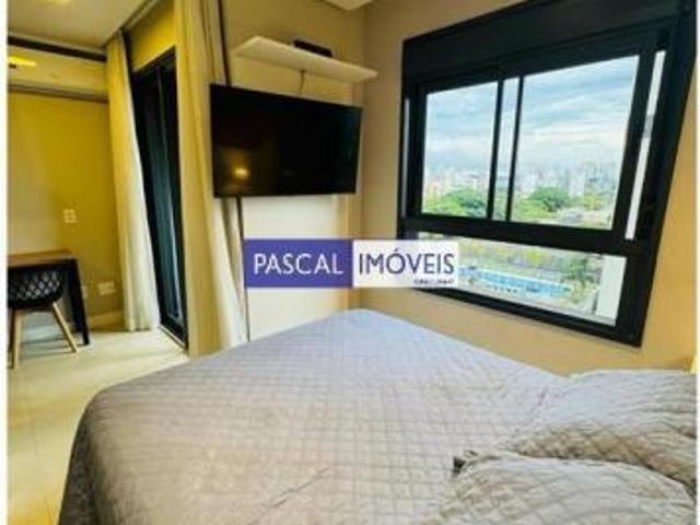 Apartamento Campo Belo 1 Dormitório 2 Vagas