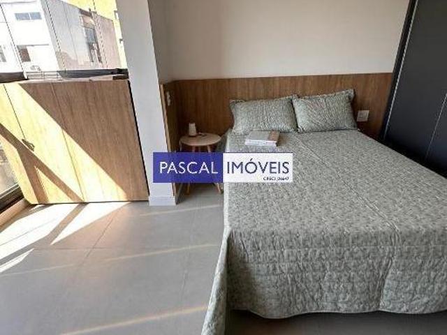 Apartamento Campo Belo 1 dormitório