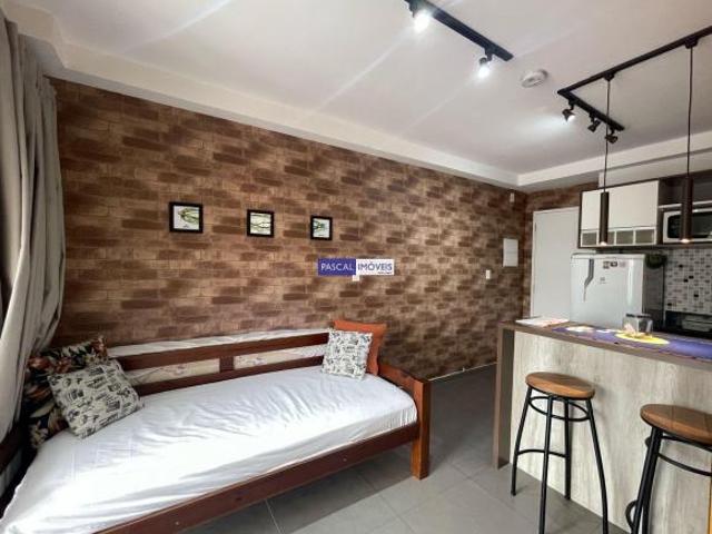 Apartamento Campo Belo 1 Dormitórios 1 Vaga