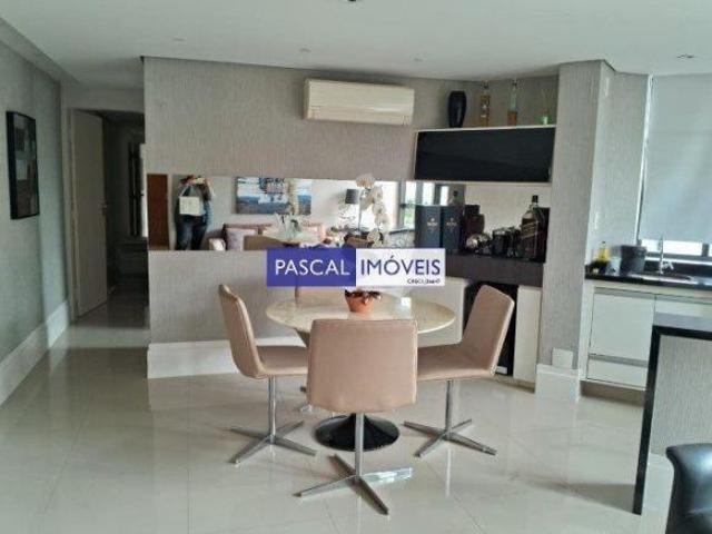 Apartamento Campo Belo 1 Suíte 1 Vaga