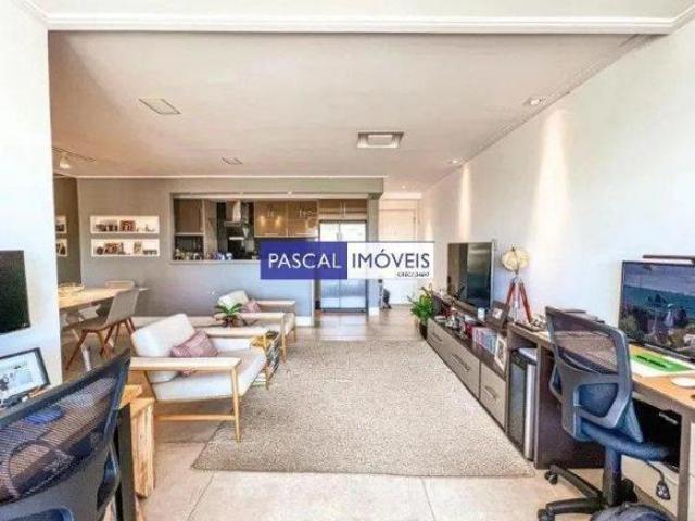 Apartamento Campo Belo 1 Suíte 2 Vagas