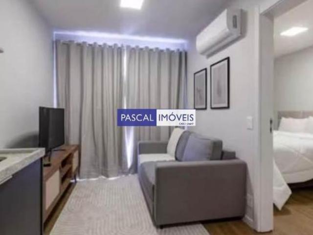 Apartamento Campo Belo 1 suíte