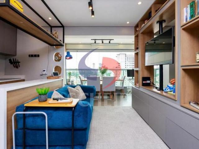 Apartamento Campo Belo 1 quarto