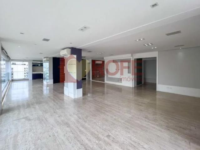 Apartamento Campo Belo 274 m² com 4 quartos, 4 suites, 4 Vagas Varanda Gourmet e Lazer Completo