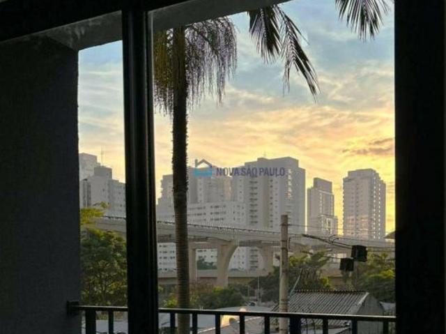 Apartamento Campo Belo 27 m²