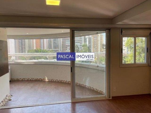 Apartamento Campo Belo 2 Dormitórios 3 Vagas