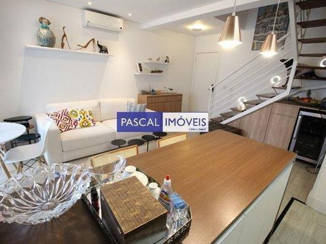Apartamento Campo Belo 2 dormitórios 02 vagas