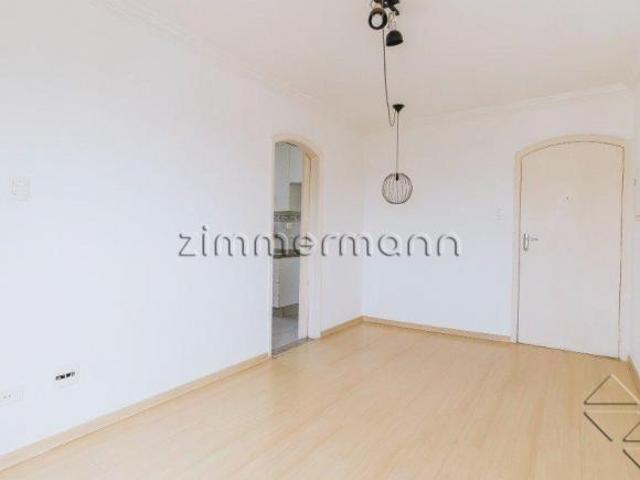 APARTAMENTO CAMPO BELO 2 DORMITÓRIOS 1 VAGA