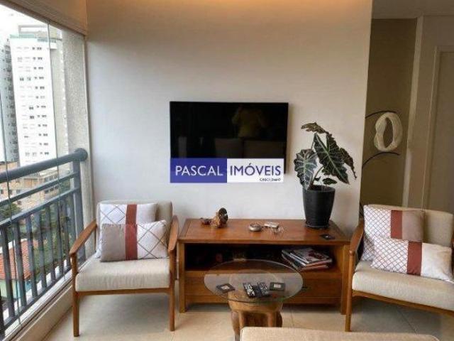 Apartamento Campo Belo 2 dormitórios 1 vaga