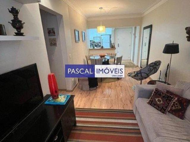 Apartamento Campo Belo 2 Dormitórios 1 Vaga