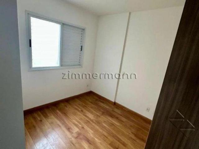 APARTAMENTO CAMPO BELO 2 DORMITÓRIOS 1 VAGA