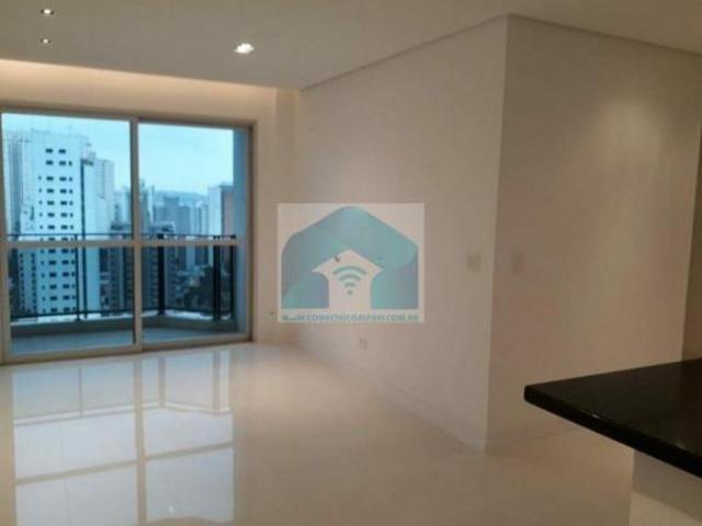 Apartamento Campo Belo,2 dormitorios,1 suite,1 vaga com lazer