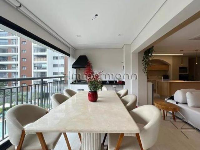 APARTAMENTO CAMPO BELO 2 DORMITÓRIOS 2 VAGAS