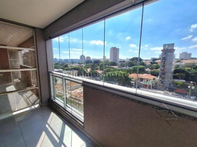 APARTAMENTO CAMPO BELO 2 DORMITÓRIOS 2 VAGAS