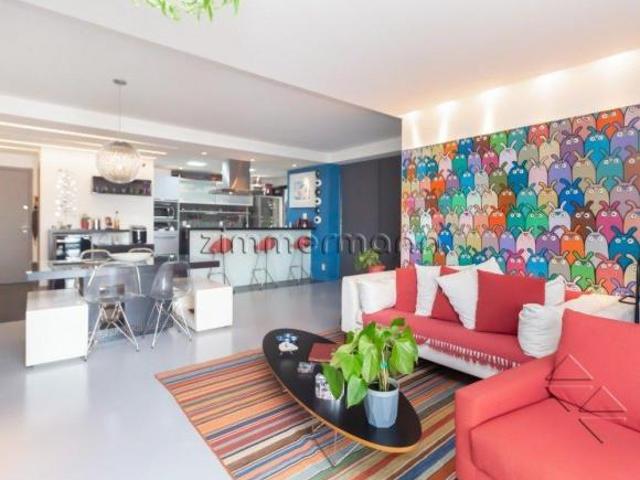 APARTAMENTO CAMPO BELO 2 DORMITÓRIOS 2 VAGAS