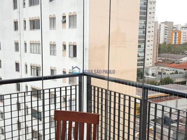 Apartamento Campo Belo 2 dormitórios, Suite