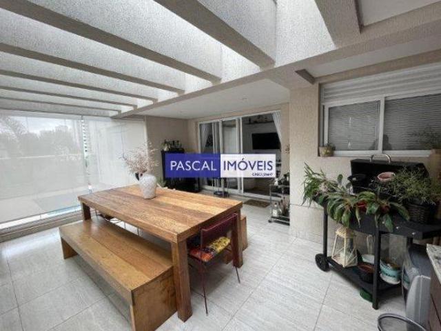 Apartamento Campo Belo 2 suítes e 2 vagas