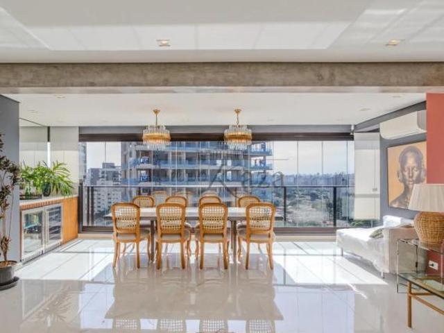 Apartamento Campo Belo 2 Suítes 103m²