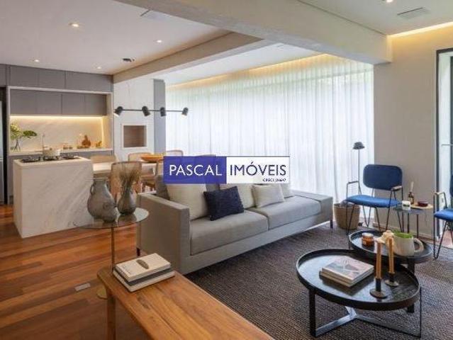 Apartamento Campo Belo 2 Suítes 1 Vaga