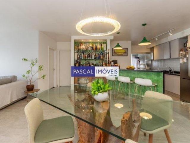 Apartamento Campo Belo 2 suítes 2 vagas