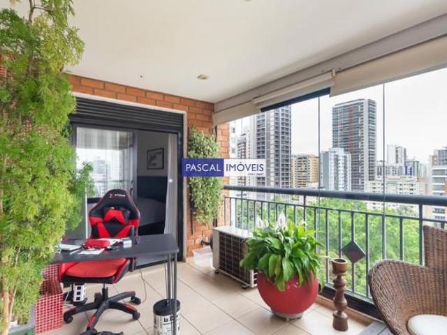 Apartamento Campo Belo 2 suítes 2 vagas