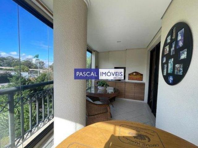 Apartamento Campo Belo 2 Suítes 3 Vagas