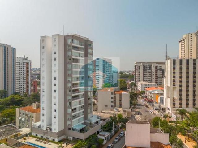 Apartamento Campo Belo 35 m²,1 dormitório e 1 vaga