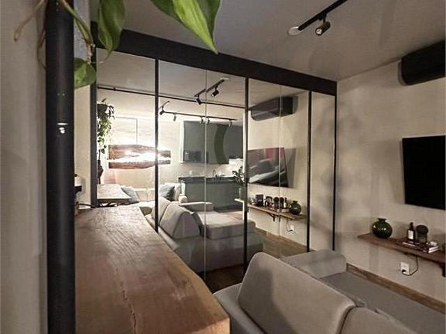 APARTAMENTO CAMPO BELO 31M²