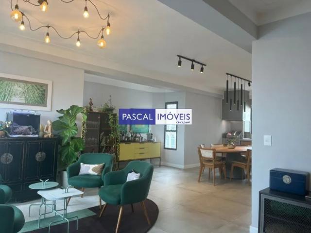 Apartamento Campo Belo 3 dormitórios 3 vagas