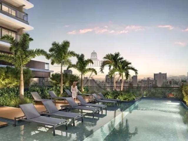 Apartamento Campo Belo 3 Dormitórios 154m²