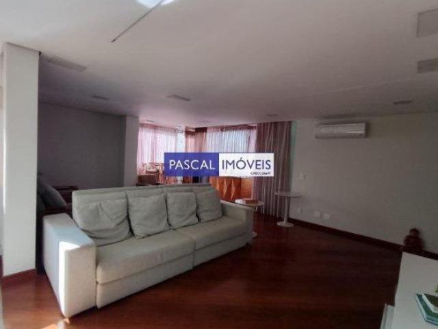 Apartamento Campo Belo 3 dormitórios 3 Vagas