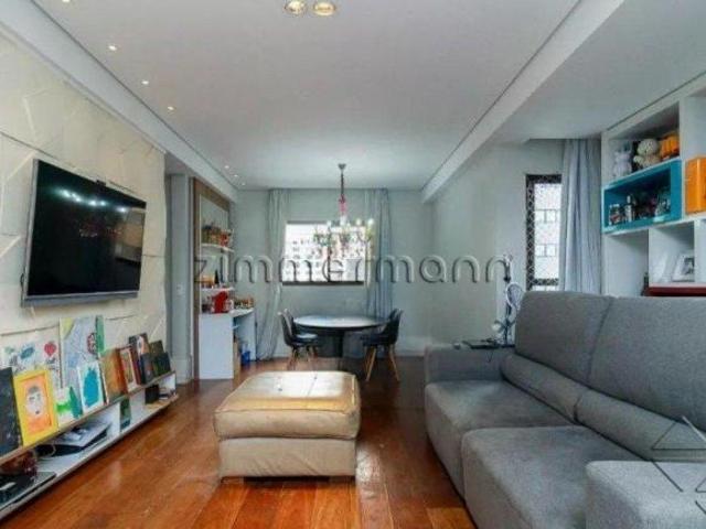 APARTAMENTO CAMPO BELO 3 DORMITÓRIOS 3 VAGAS