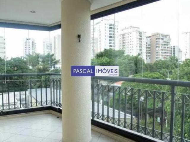 Apartamento Campo Belo 3 Dormitórios 3 Vagas