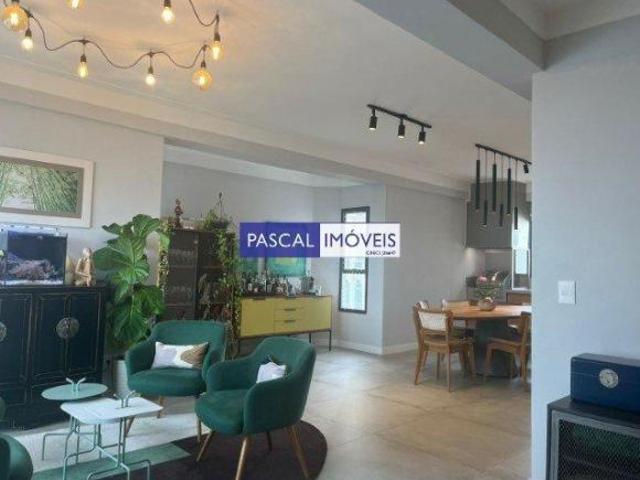 Apartamento Campo Belo 3 dormitórios 3 vagas