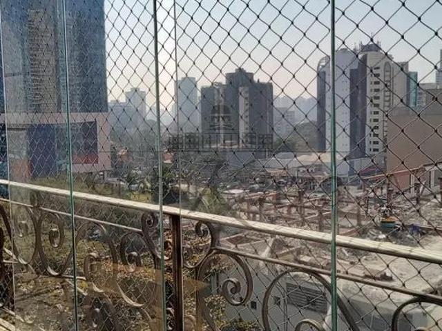 Apartamento Campo Belo 3 Dormitórios 190m²