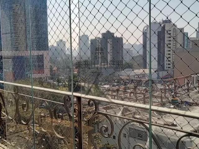Apartamento Campo Belo 3 Dormitórios 190m²