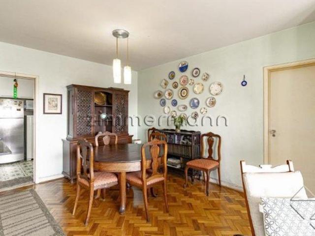 APARTAMENTO CAMPO BELO, 3 DORMITÓRIOS, 1 VAGA
