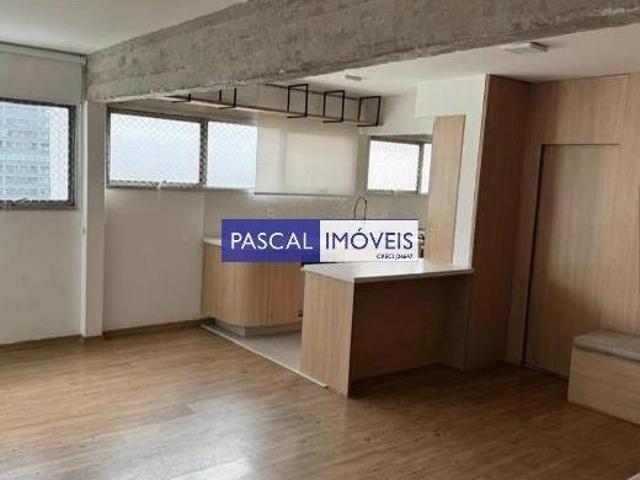 Apartamento Campo Belo 3 Dormitórios 1 Vaga