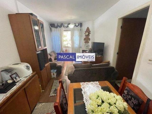 Apartamento Campo Belo 3 dormitórios 1 vaga