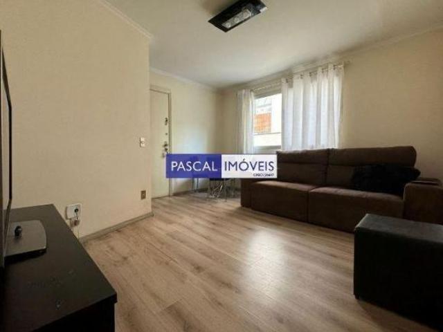 Apartamento Campo Belo 3 dormitórios 1 vaga