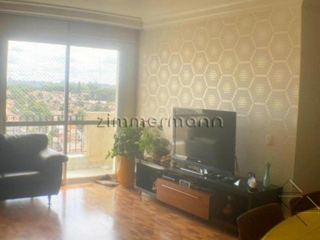 APARTAMENTO CAMPO BELO 3 DORMITÓRIOS 1 SUÍTE 2 VAGAS