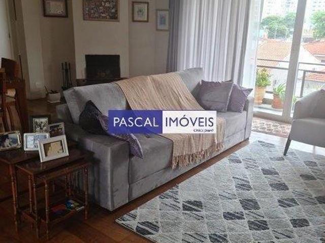 Apartamento Campo Belo 3 dormitórios 2 vagas