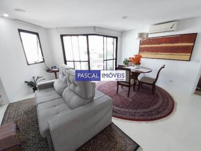 Apartamento Campo Belo 3 Dormitórios 2 Vagas