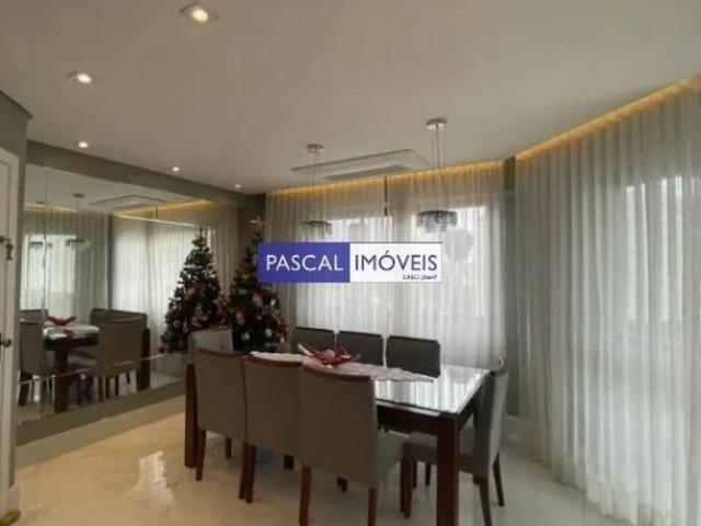 Apartamento Campo Belo 3 Dormitórios 2 vagas