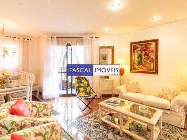 Apartamento Campo Belo 3 dormitórios 2 vagas