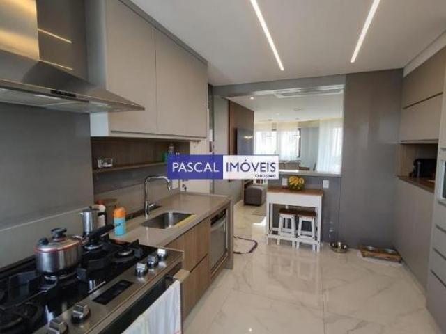 Apartamento Campo Belo 3 Dormitórios 2 vagas