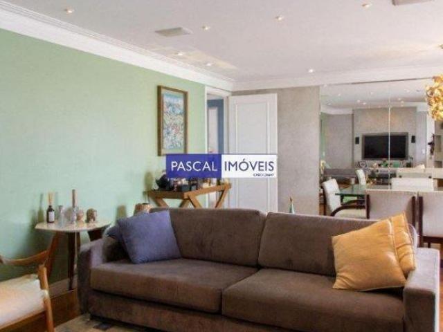 Apartamento Campo Belo 3 dormitórios 2 vagas