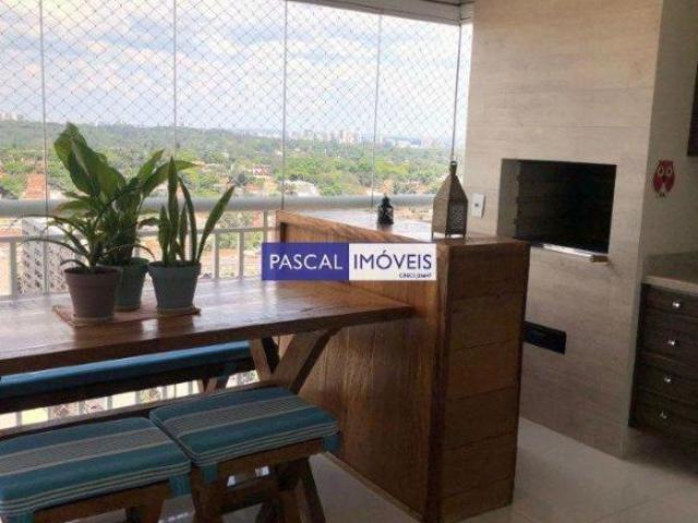 Apartamento Campo Belo 3 Dormitórios 2 Vagas